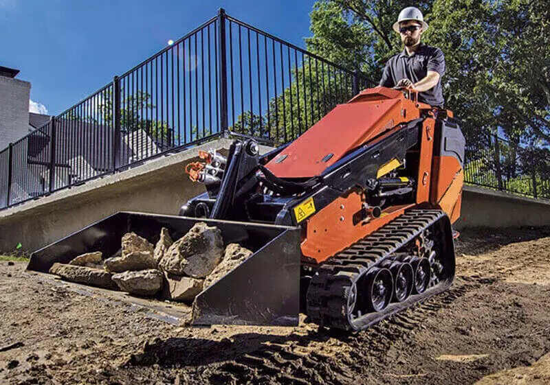 common problems with skid steer loaders - BISON machinery
