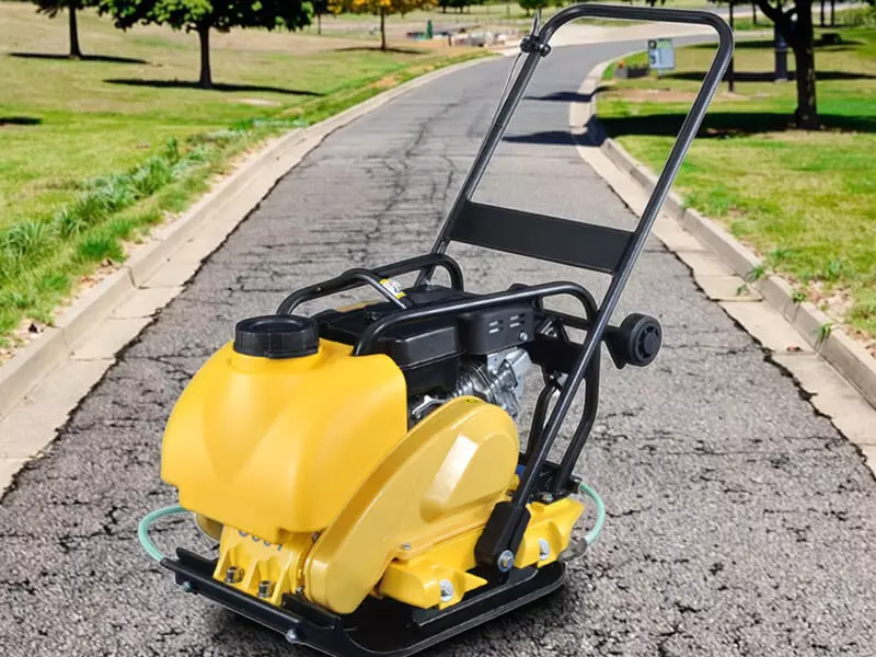 3147lbs walk behind plate tamper Manufacturer&Supplier | BISON machinery