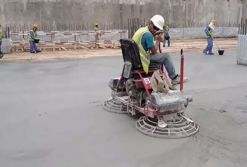 the complete guide to concrete helicopter - BISON machinery