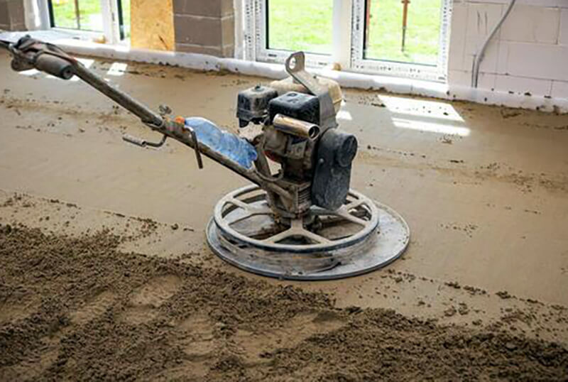 the complete guide to concrete helicopter - BISON machinery